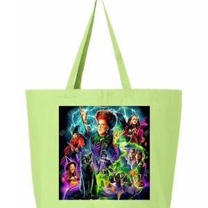 Bags | Hocus Pocus Tote And Mask | Poshmark